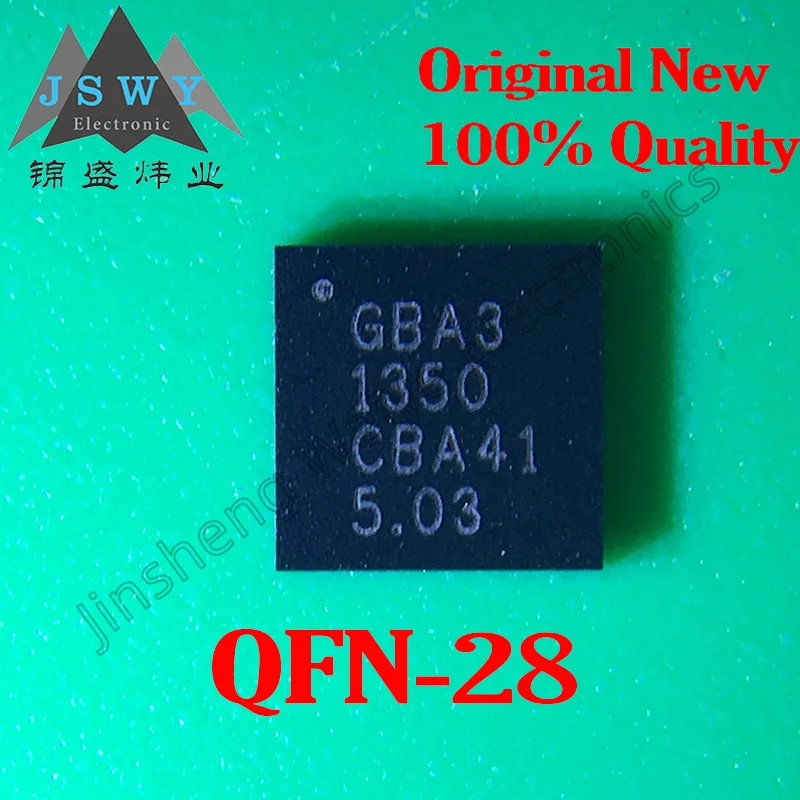 1-50PCS-SX1509BIULTRT-QFN-28-Silkscreen-GBA3-SX1509-LED-Driver-Chip-IC ...