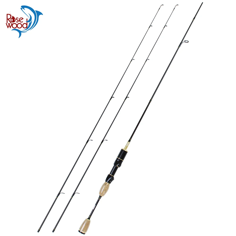 RoseWood-Double-Tip-UL-Spinning-Rod-1-8m-0-8-5g-Lure-Weight-Ultralight ...