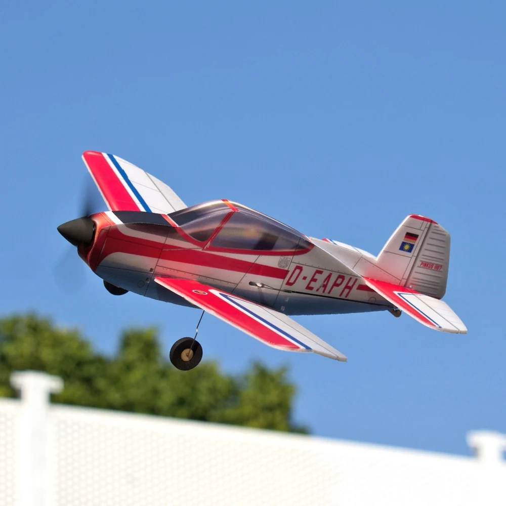 MinimumRC Pinkus Racer Aerobatic 320mm Wingspan KT Foam Micro RC ...