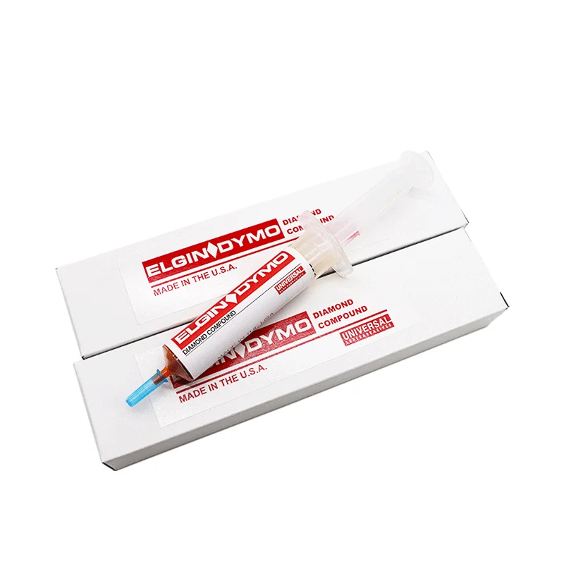1PCS Original American ELGIN DYMO 18G abrasive paste diamond polishing ...