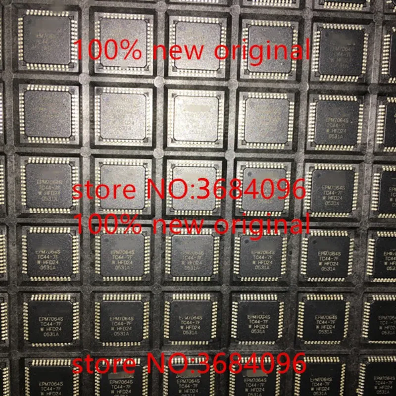 NEW-EPM7064STC44-7F-QFP44-EPM7064BTC44-1-EPM7064AETC44-10-EPM7064TC44-7 ...