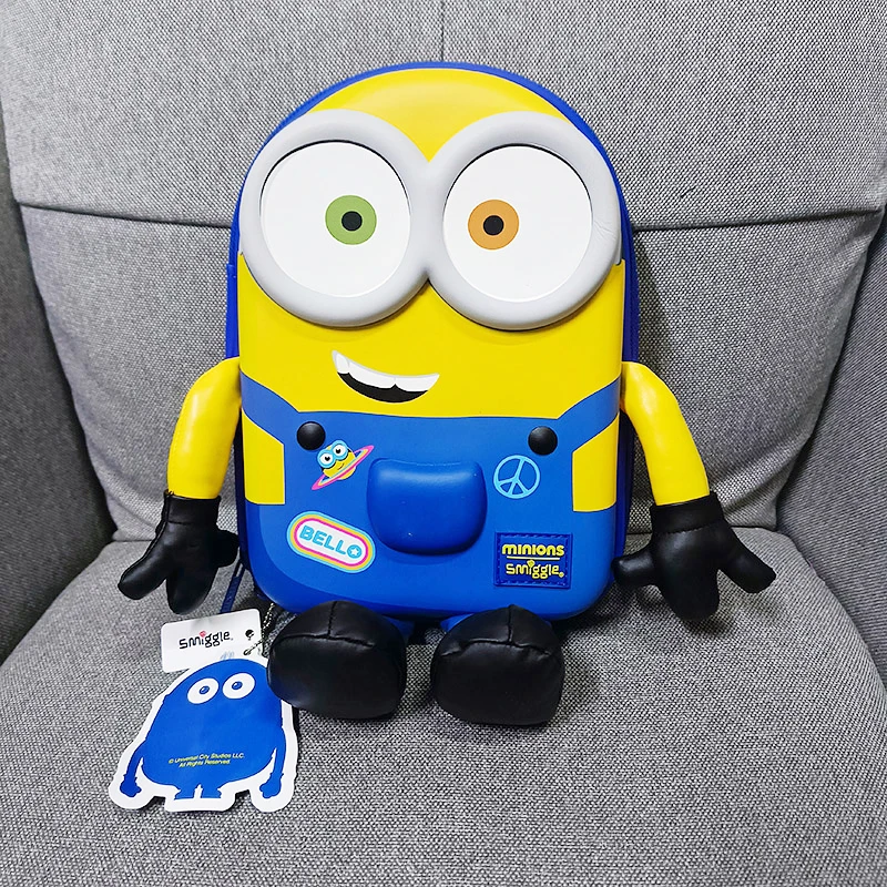 Australian-Smiggle-Stationery-And-Pencil-Case-Small-Yellow-Person ...