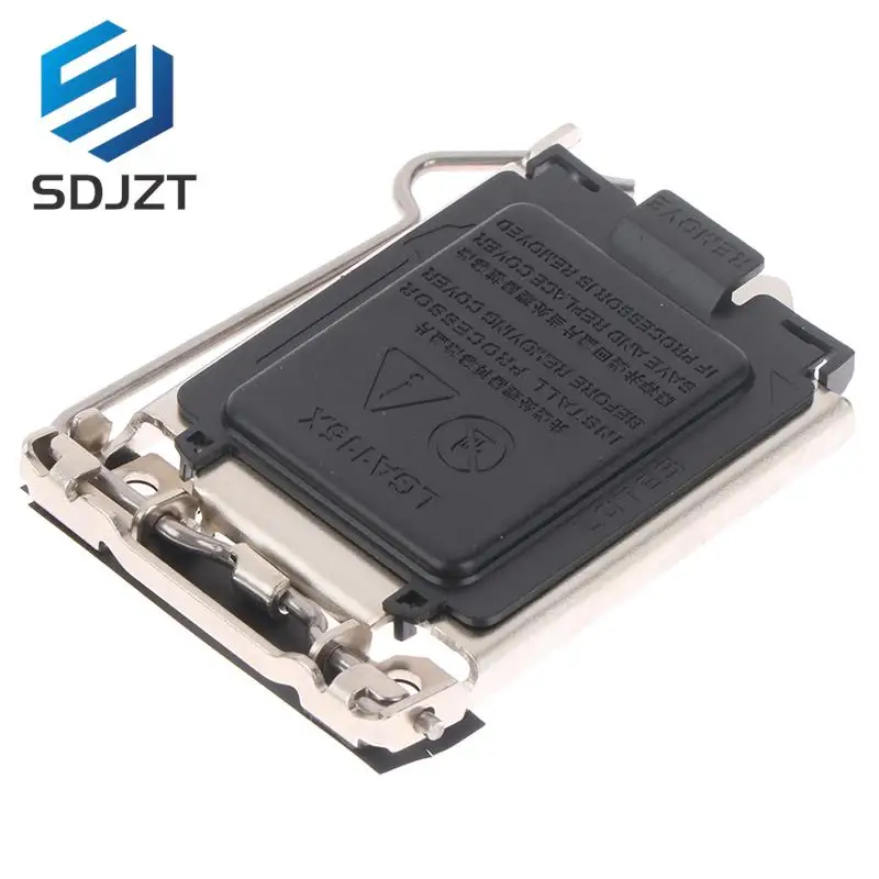 Socket-A115X-CPU-Socket-Cover-Holder-Iron-Protective-Shell-For-CPU-Base ...