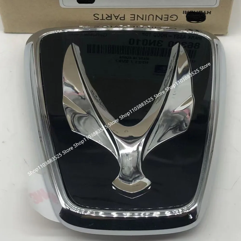 Fit For Hyundai Equus front logo emblem badge and rear trunk emblem ...