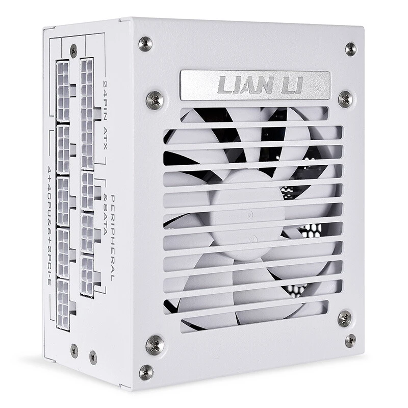 LIAN LI 750W Power Supply ITX SFX PSU Gold Medal Full Module For ...