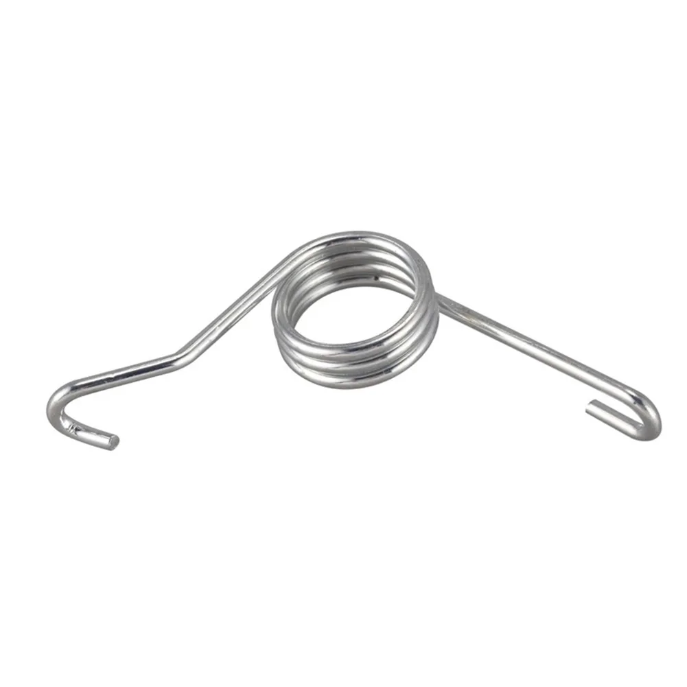 2PCS-Cylindrical-Helical-Coil-Return-Spring-For-Skoda-Parking-Brake ...