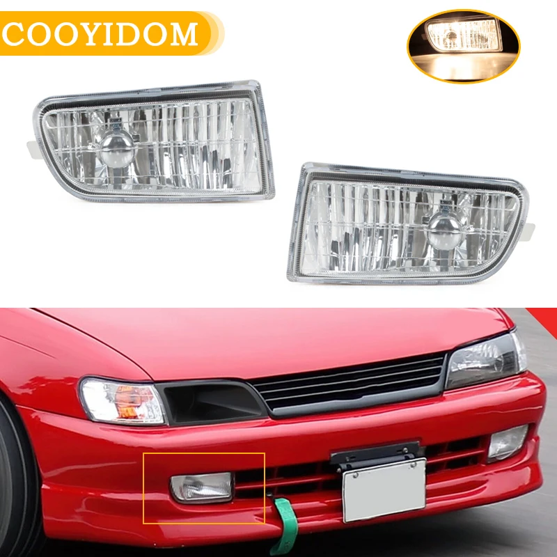 Front-Bumper-Fog-Car-Lights-Fog-Lamps-Fog-Light-LED-Fog-Lamp-For-Toyota ...