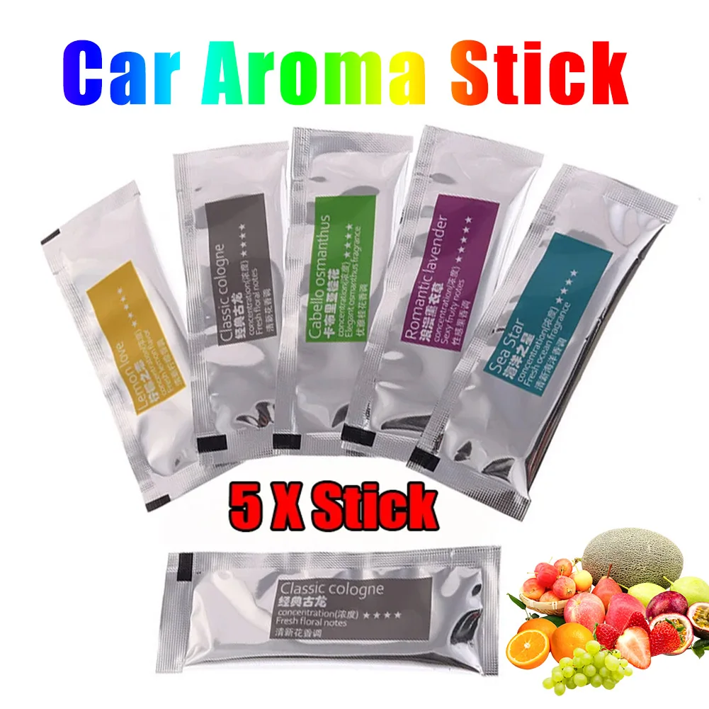 1Pcs-Car-Air-Freshener-Replacement-Car-Perfume-Car-Styling-Solid ...