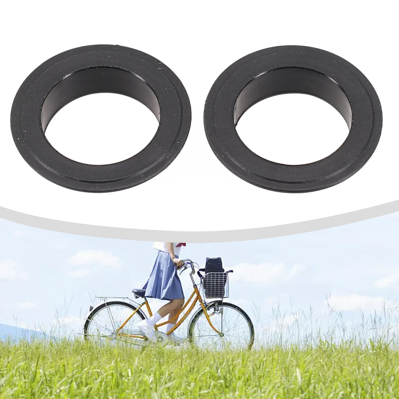 2pcs-Bike-Protection-Cover-Waterproof-Dustproof-Bicycle-Axis-BB-Bottom ...