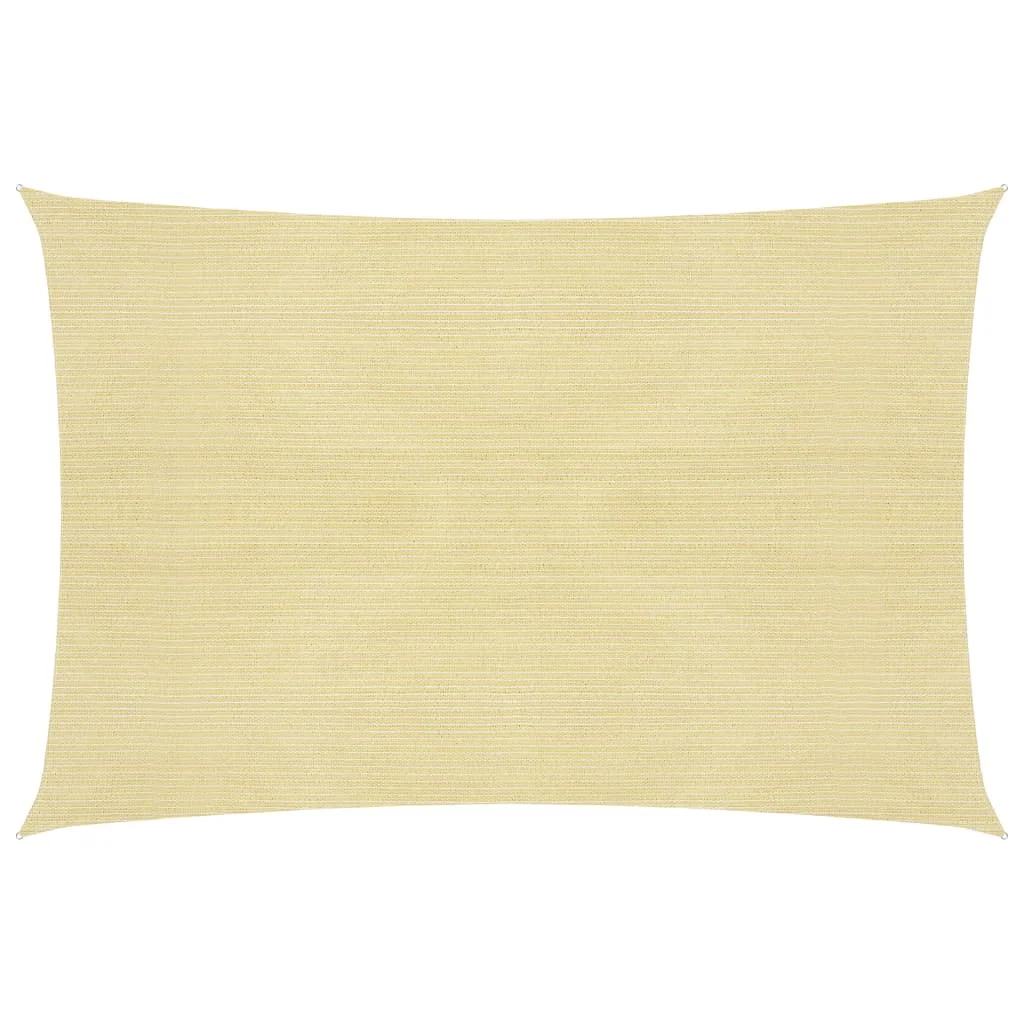 Vela-sombreada-Beige-5x6-m-PEHD-sombrilla-para-Patio-al-aire-libre-tela ...
