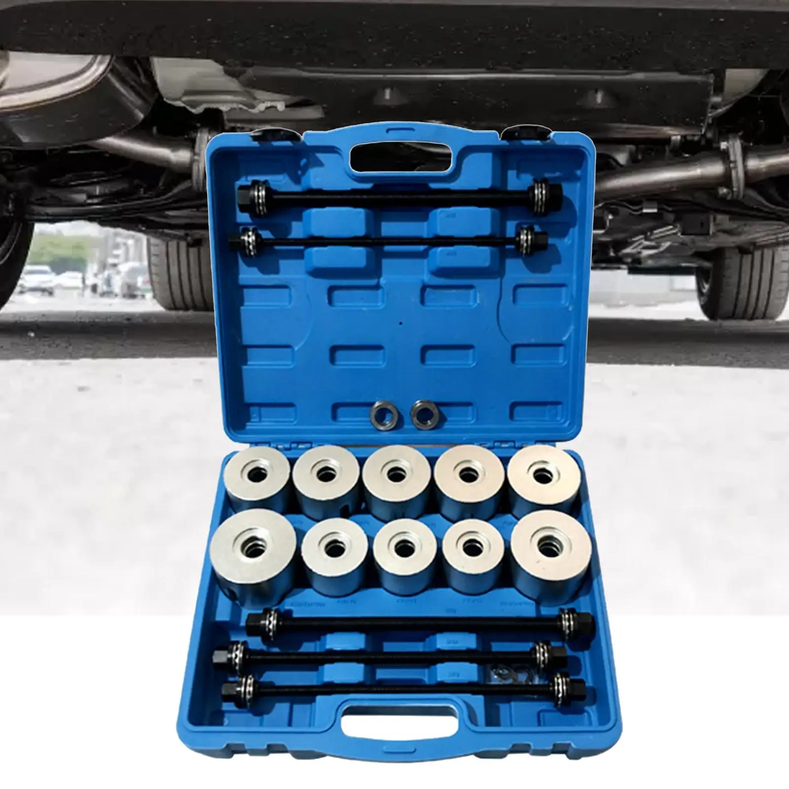28x-Press-and-Pull-Sleeve-Remove-Install-Tool-Kit-Auto-Maintenance-Tool ...