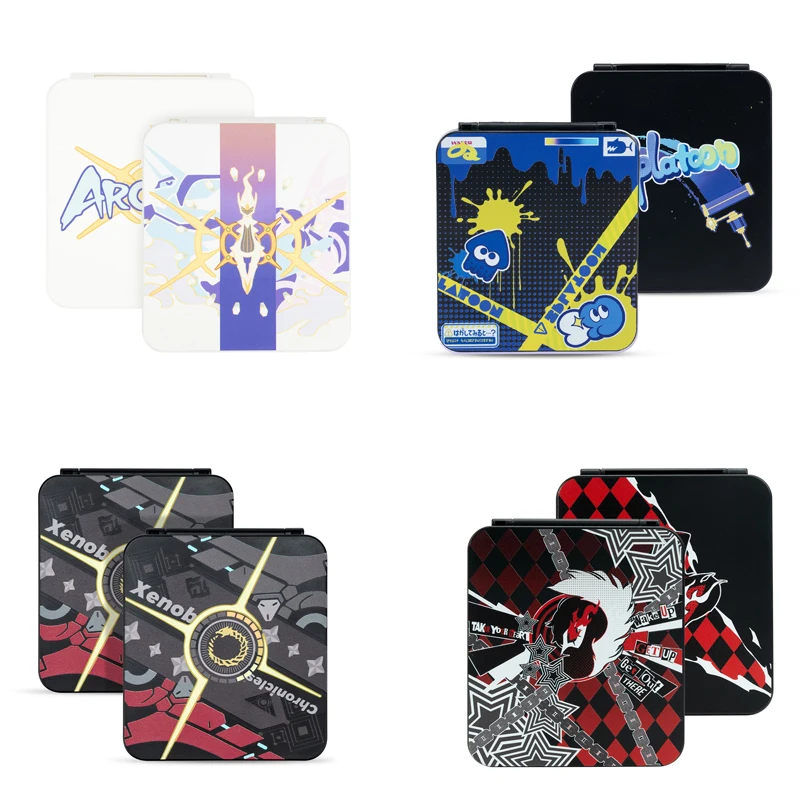 Hot-Game-SD-Cards-Storage-Box-Hard-Shell-Protective-Case-Holder-For ...