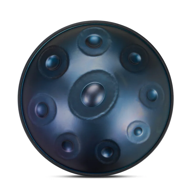 Hand Drum Steel Drum Flying Saucer Tongue Percussion Instrument - Drum ...