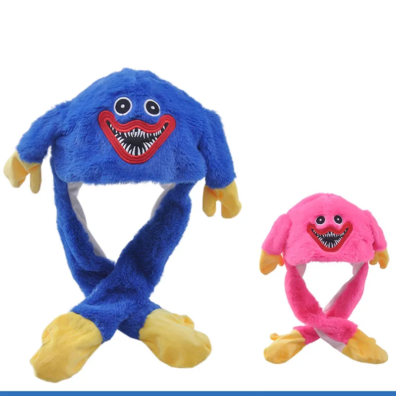 Ear-Moving-Hat-Costume-Cosplay-Party-Funny-MovingGame-Jumping-Up-Party ...