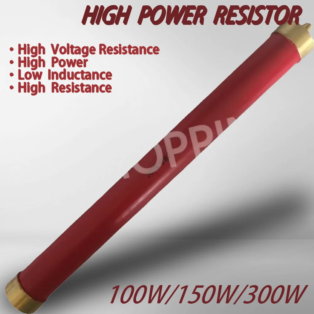 RI80-High-Voltage-Non-Inductive-Resistor-High-Temperature-Resistant ...