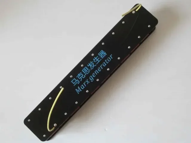 Marx-generator-cool-DIY-suite-lightning-high-voltage-electric-arc ...