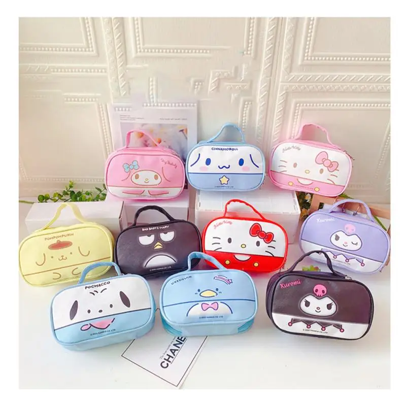 Cartoon-Kawaii-Snarios-My-Melody-Hellokittys-Cinnamoroll-Kuromi-Purin ...