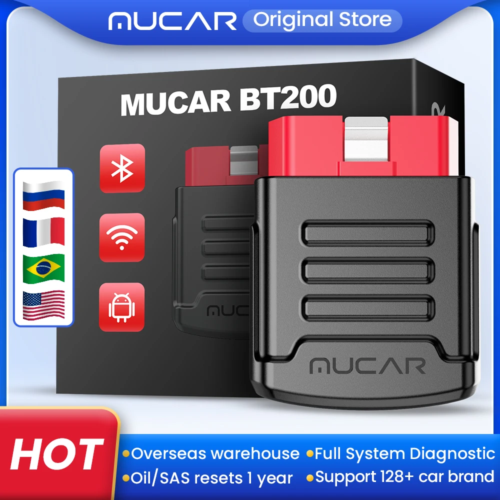 MUCAR-BT200-BT200-PRO-OBD2-Scanner-Full-System-Car-Diagnostic-Tools-Bluetooth-Scan-Tool-Code ...