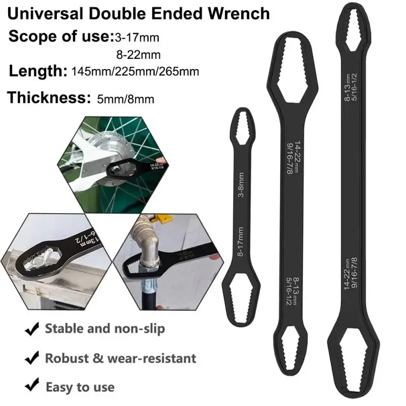 1-p-s-chave-universal-multifuncional-de-extremidade-dupla-auto-aperto ...