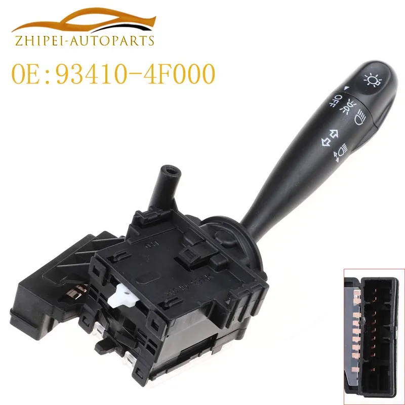 93410-4F000-Turn-Signal-Headlight-Fog-Light-Switch-934104F000-For ...