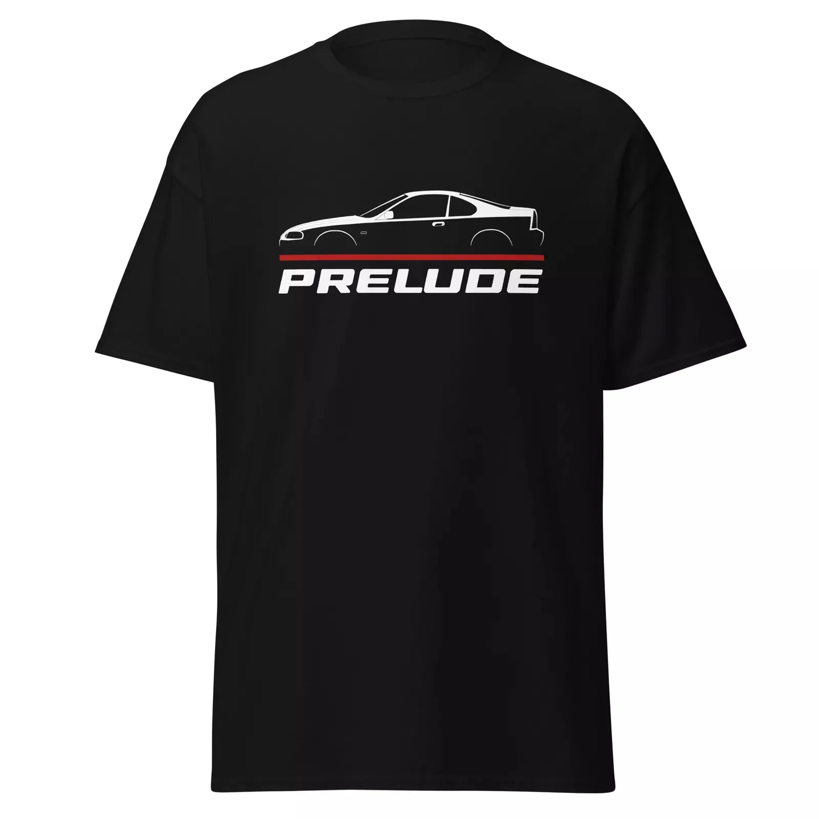 2024-Men-T-Shirt-Casual-Hondas-Prelude-1991-1996-Enthusiast-T-shirt ...