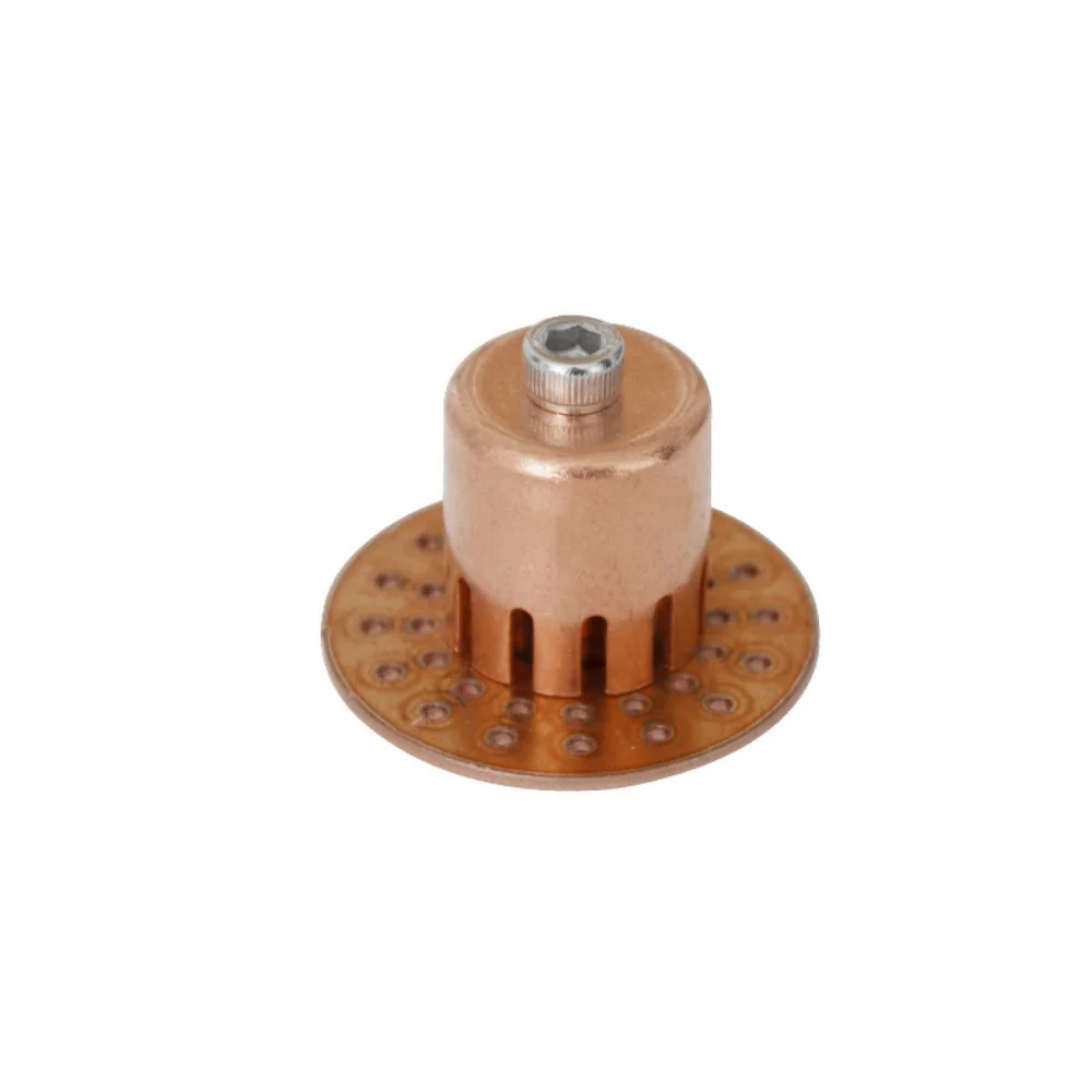 2"(51mm) OD 64mm Copper bubble plate for 2"distillation column.Home ...