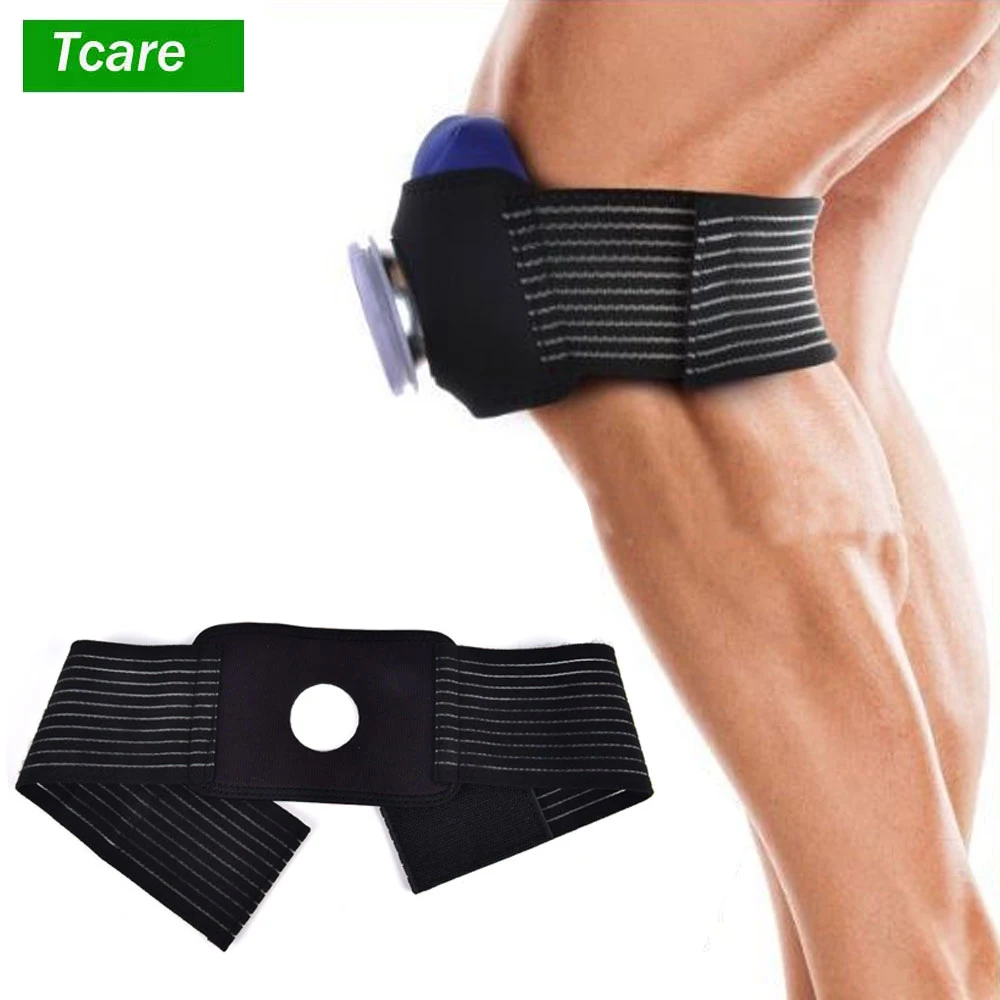 Tcare Ice Bag Fixing Band Bandage Ice Pack Wrap Protector Pack Belt ...