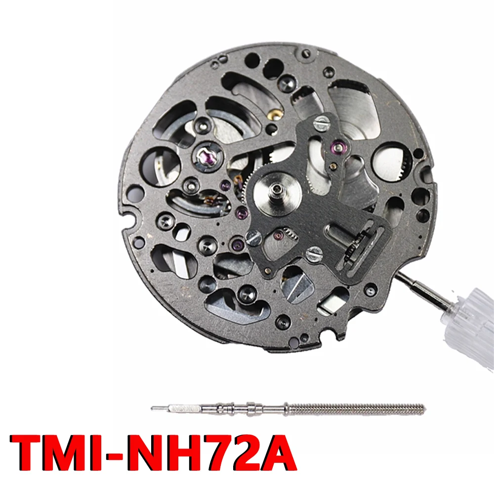 New Japanese original fully automatic movement movement NH72A watch ...