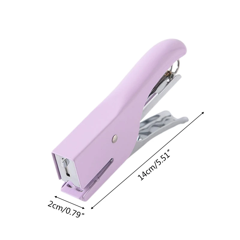 Handy-Metal-Stapler-Professional-Packaging-Plier-Stapler-Office-Desktop ...