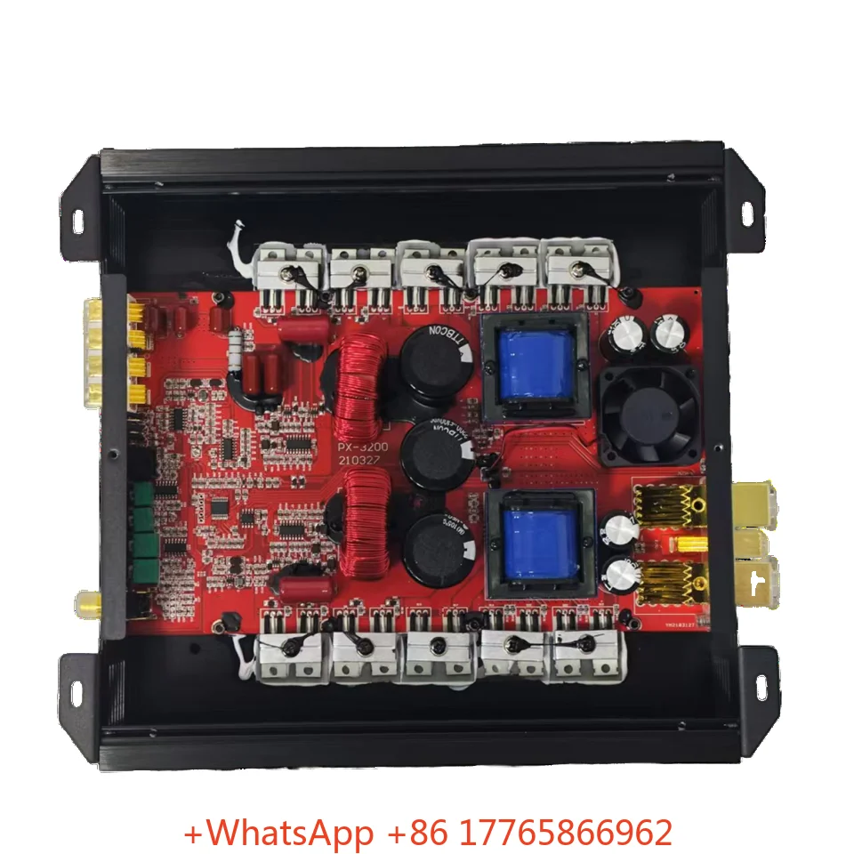 Factory Wholesale Brazilian Monoblock Car Audio Amplifier High Power ...