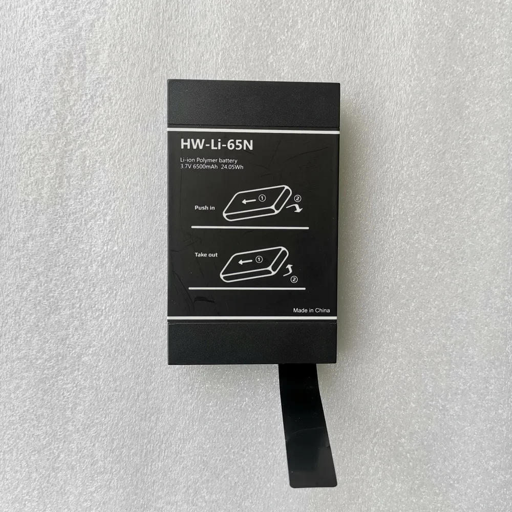 High Quality and 100% Brand-new HW-Li-65N Battery for Topkon FC360 ...