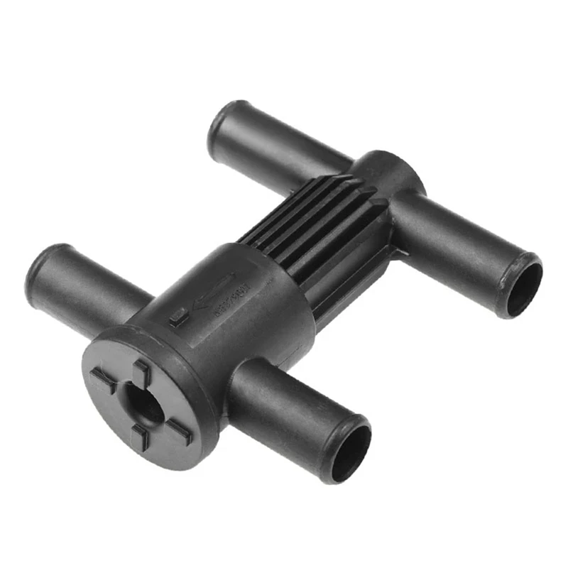 New Engine Coolant Radiator Bypass Valve Pipe Hose Fit For Mercedes ...