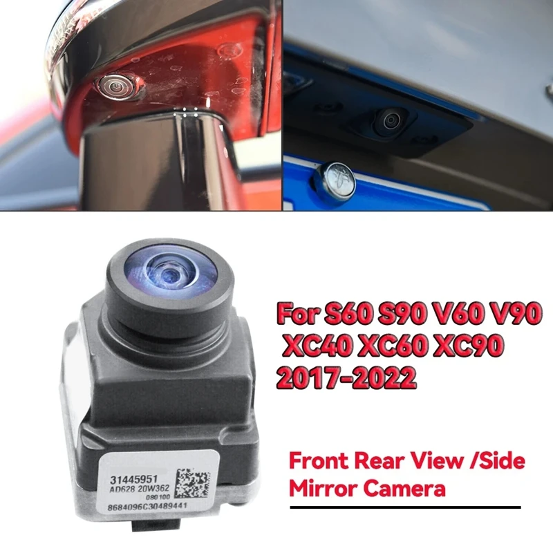 Car-Parking-Assist-Rear-View-Camera-31445951-for-Volvo-S90-XC90-V90-S60 ...