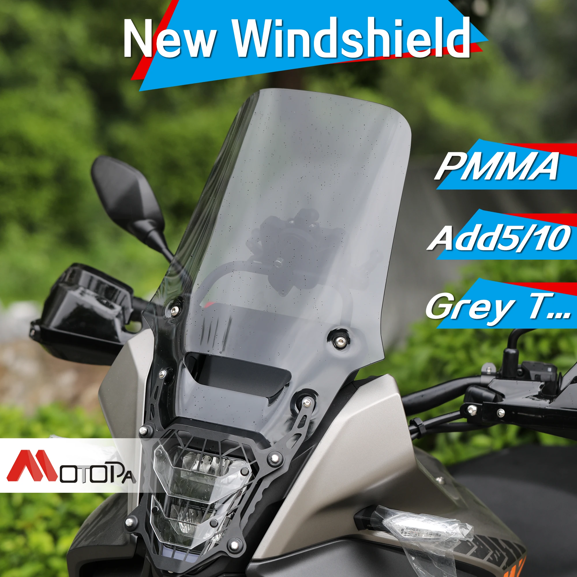 For Honda NX500 NX400 nx 500 2023 2024 nx 500 Motorcycle NX500 Heighten ...
