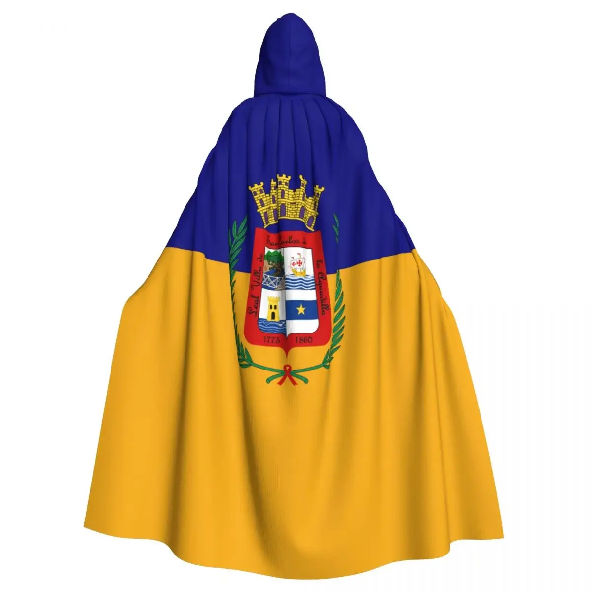 Bandera-De-Aguadilla-Puerto-Rico-Unisex-Cloak-with-Hood-Cloak-Vampire ...