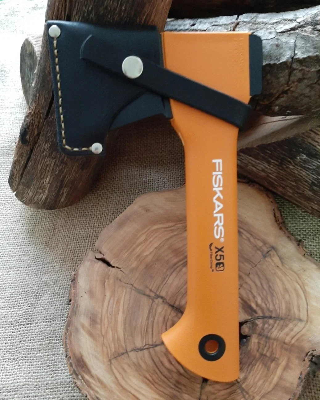 Fiskars Hatchet