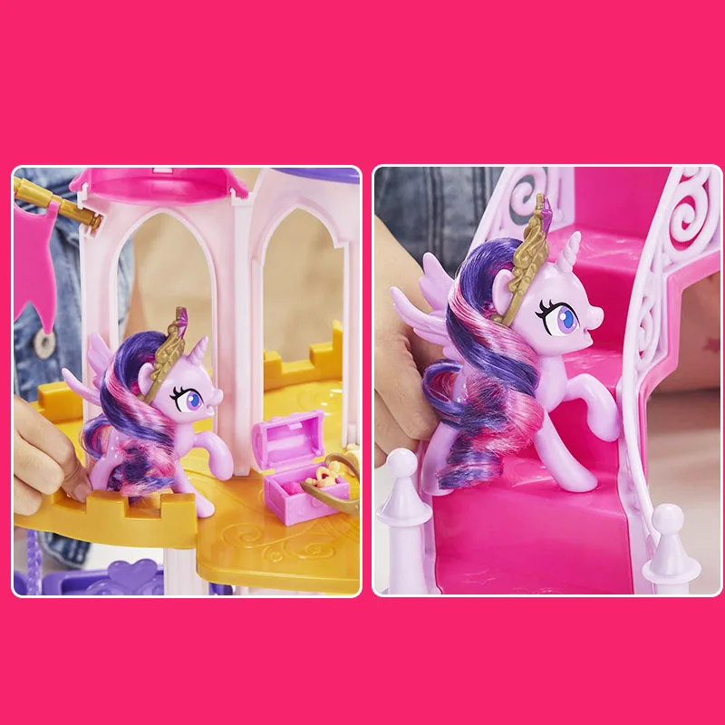 Princess Twilight Sparkle Toy Castle