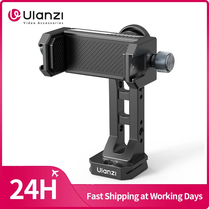 Ulanzi-M053-Phone-Mount-Phone-Clip-Arca-Swiss-Uka-Quick-release-Phone ...