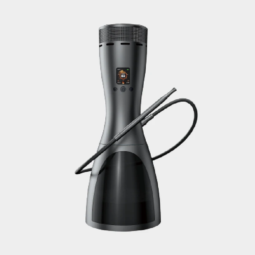 Hot sale Next-Gen Hookah Experience With Smart Electric Shisha Meets ...