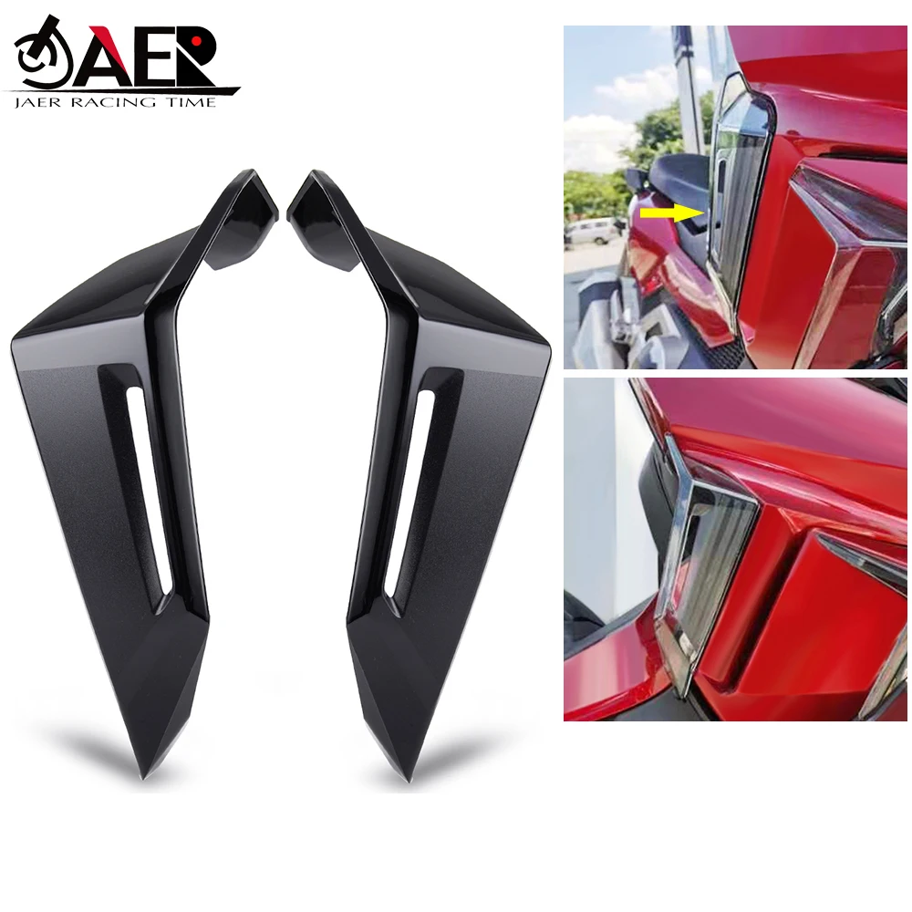 Motorcycle-Side-Wind-Deflector-Windscreen-Windshield-for-Honda-Forza750 ...