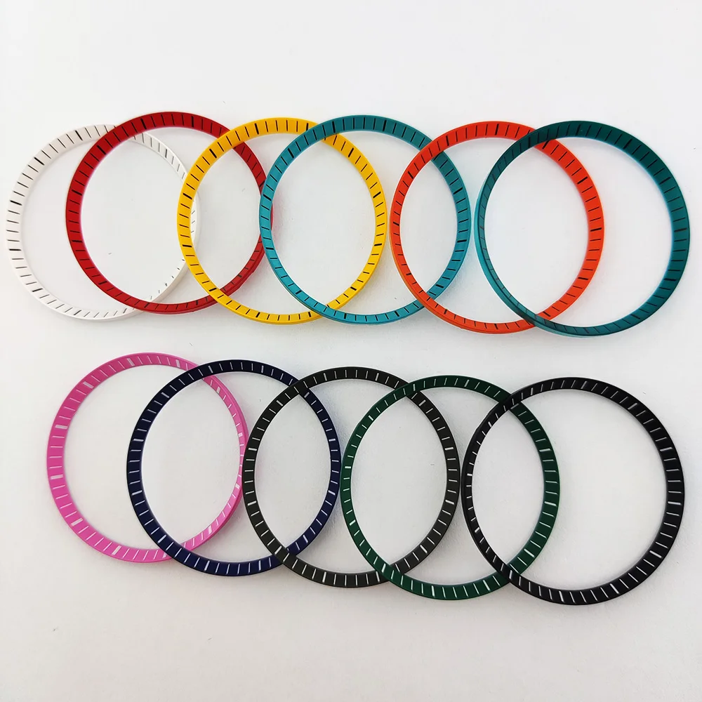 Mod-SKX007-Watch-Chapter-Ring-Fit-SKX007-SRPD-Dive-NH35-NH36-Watch-Case ...