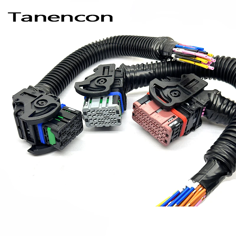 1-Set-32-48-Pin-ECU-DCU-OH6-Engine-Computer-Board-Connector-Female ...