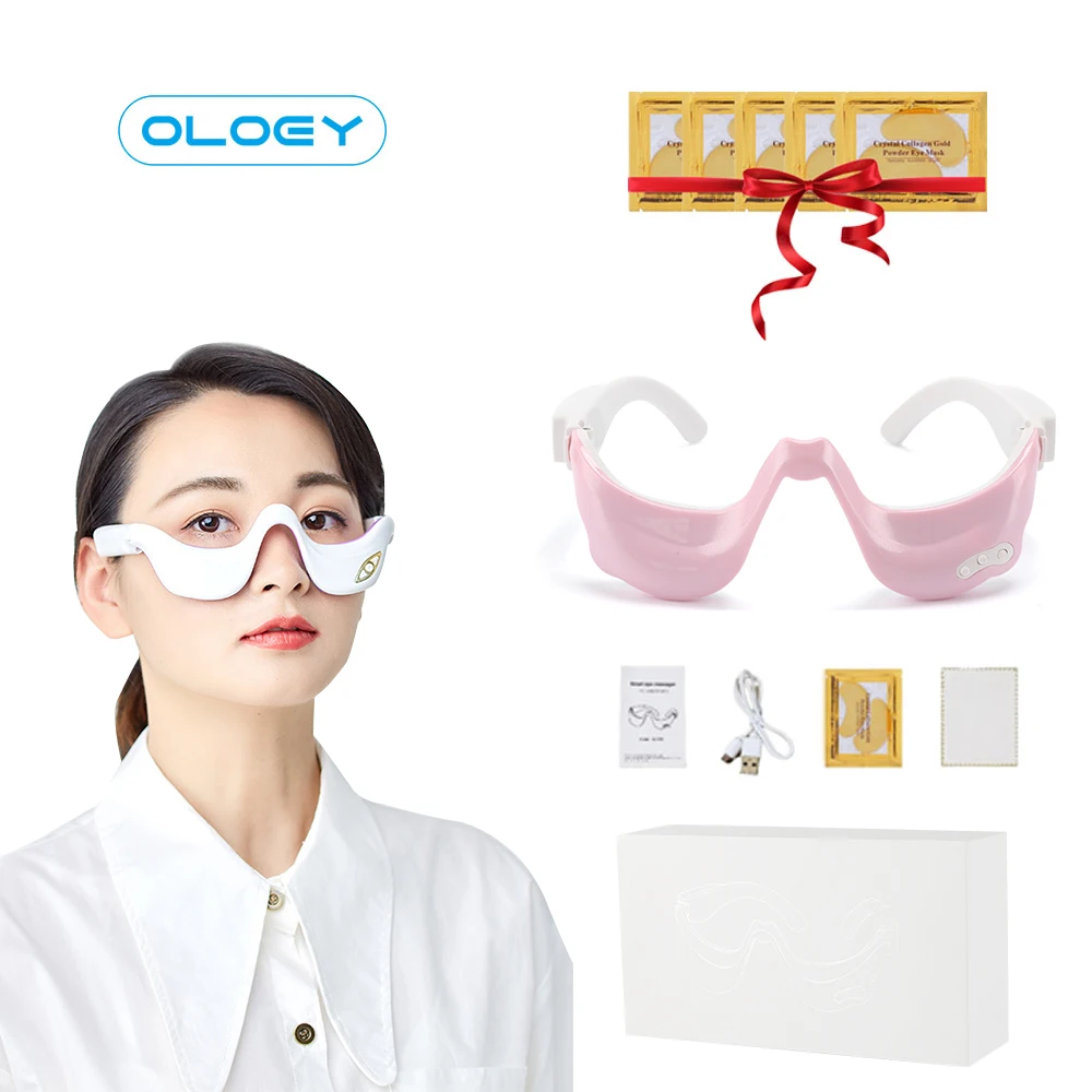 EMS-Micro-Current-Pulse-3D-Smart-Vibration-Hot-Compress-Eye-Massager ...