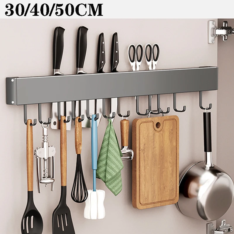 Hole-Free-Kitchen-Hook-Storage-Rack-Wall-Mounted-Multi-Functional-Row ...