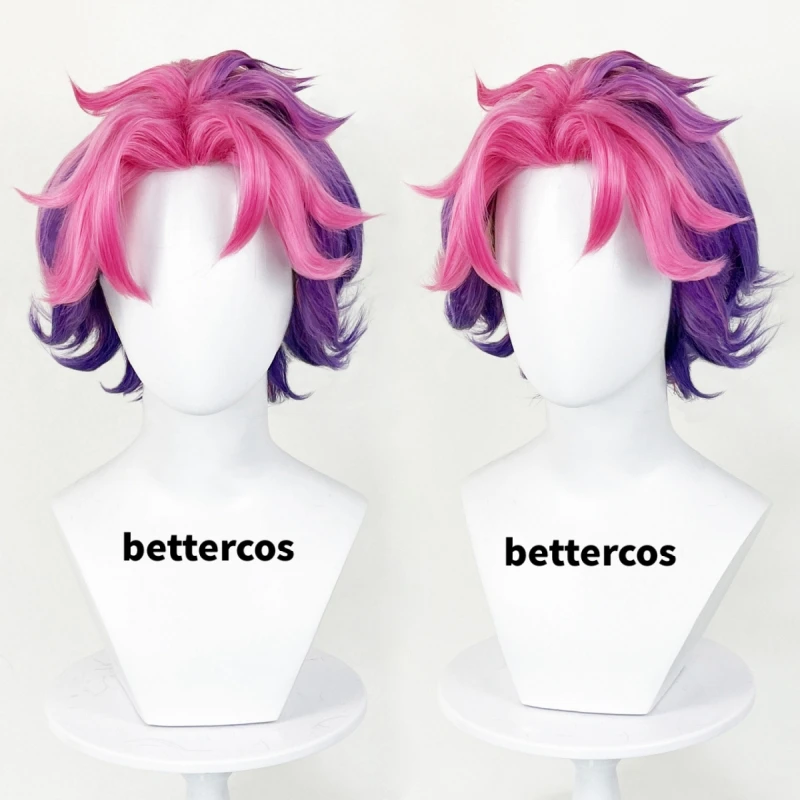 Kayn-Cosplay-Wig-Game-LOL-Heartsteel-Shieda-Kayn-Short-Heat-Resistant ...