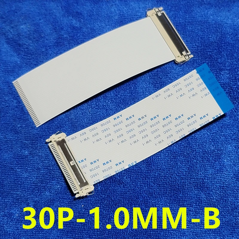 Flexible-Flat-Cable-FFC-Cable-30-Pin-1-0-Pitch-Oppsite-Direction-With ...