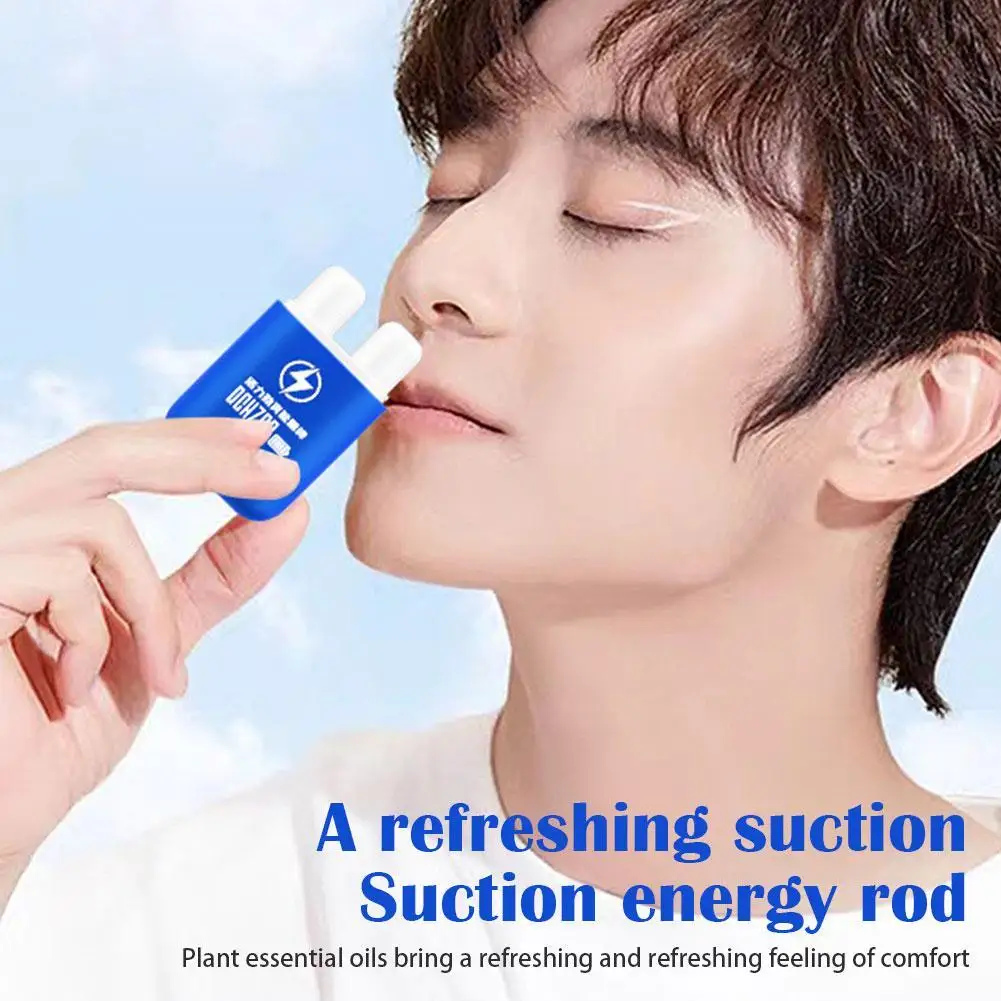 Nasal Essential Oils Rhinitis Mint Cream Refresh Nose Cold Cool Chinese ...