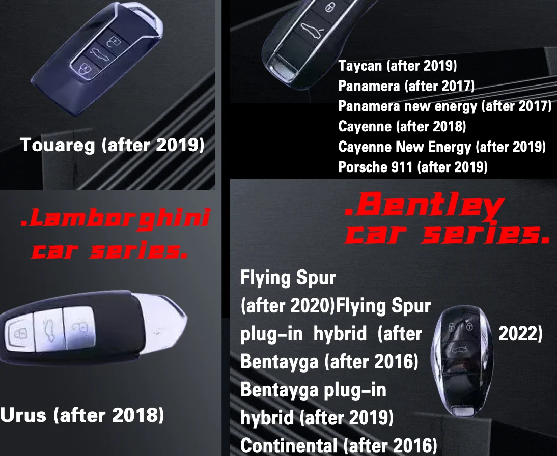 2024 Newest KYDZ MLB Tool Key Programmer for VW Audi Porsche ...