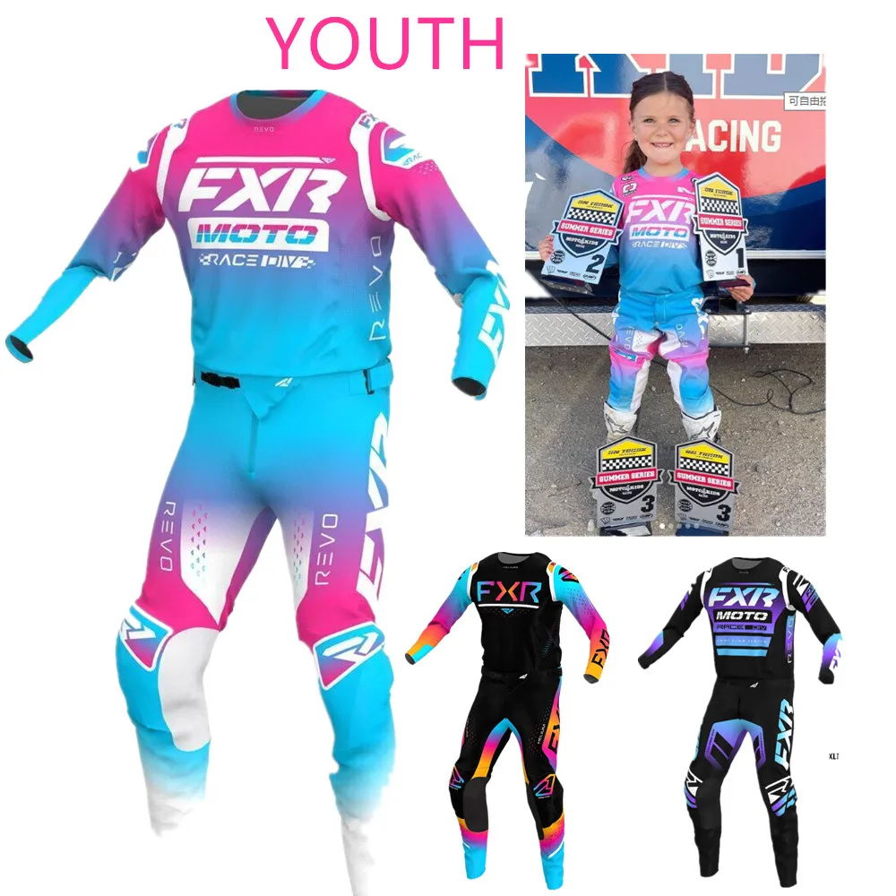Toddler Motocross Gear Packages