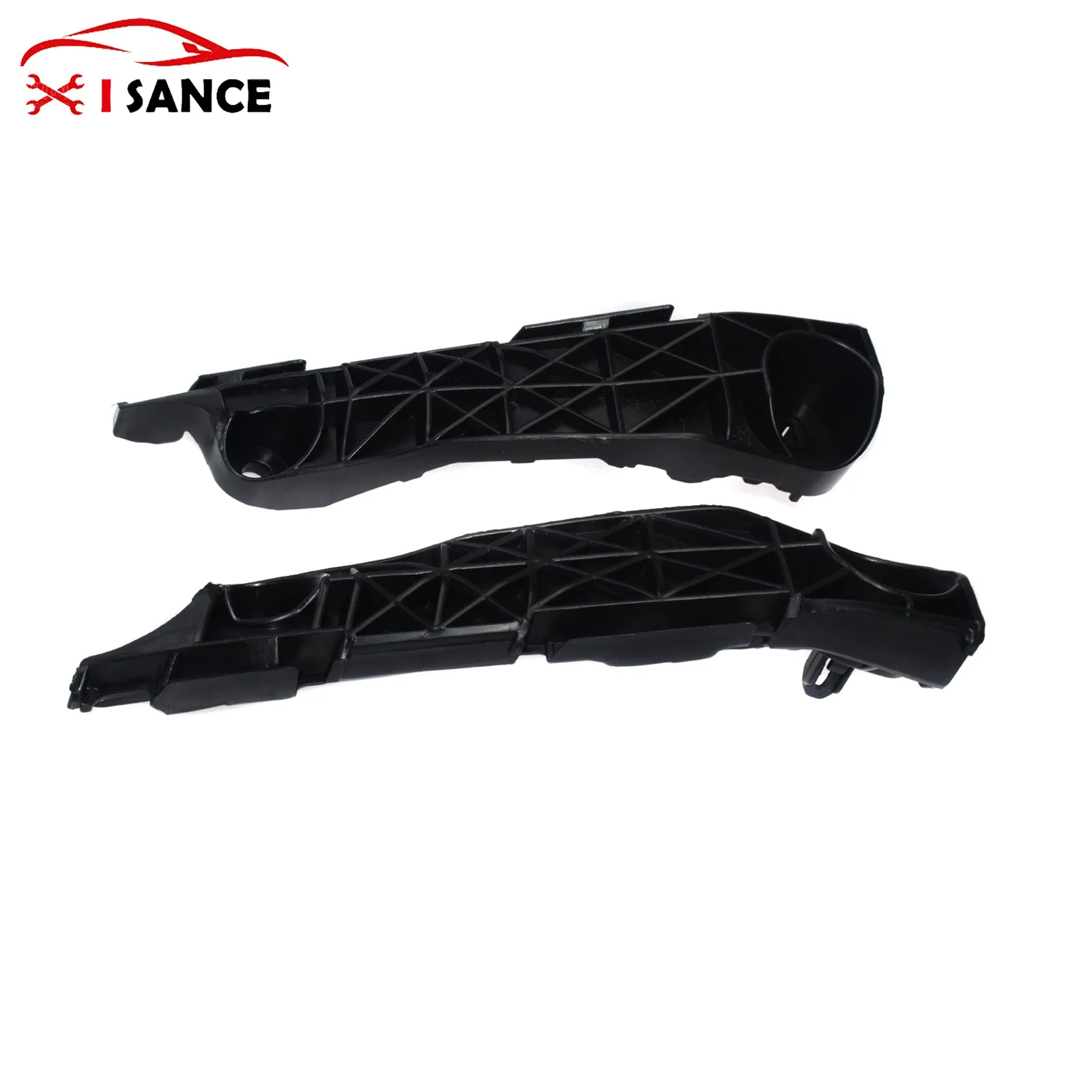 Car Front Bumper Support Retainer Left Right For 2006-2012 Toyota RAV4 ...